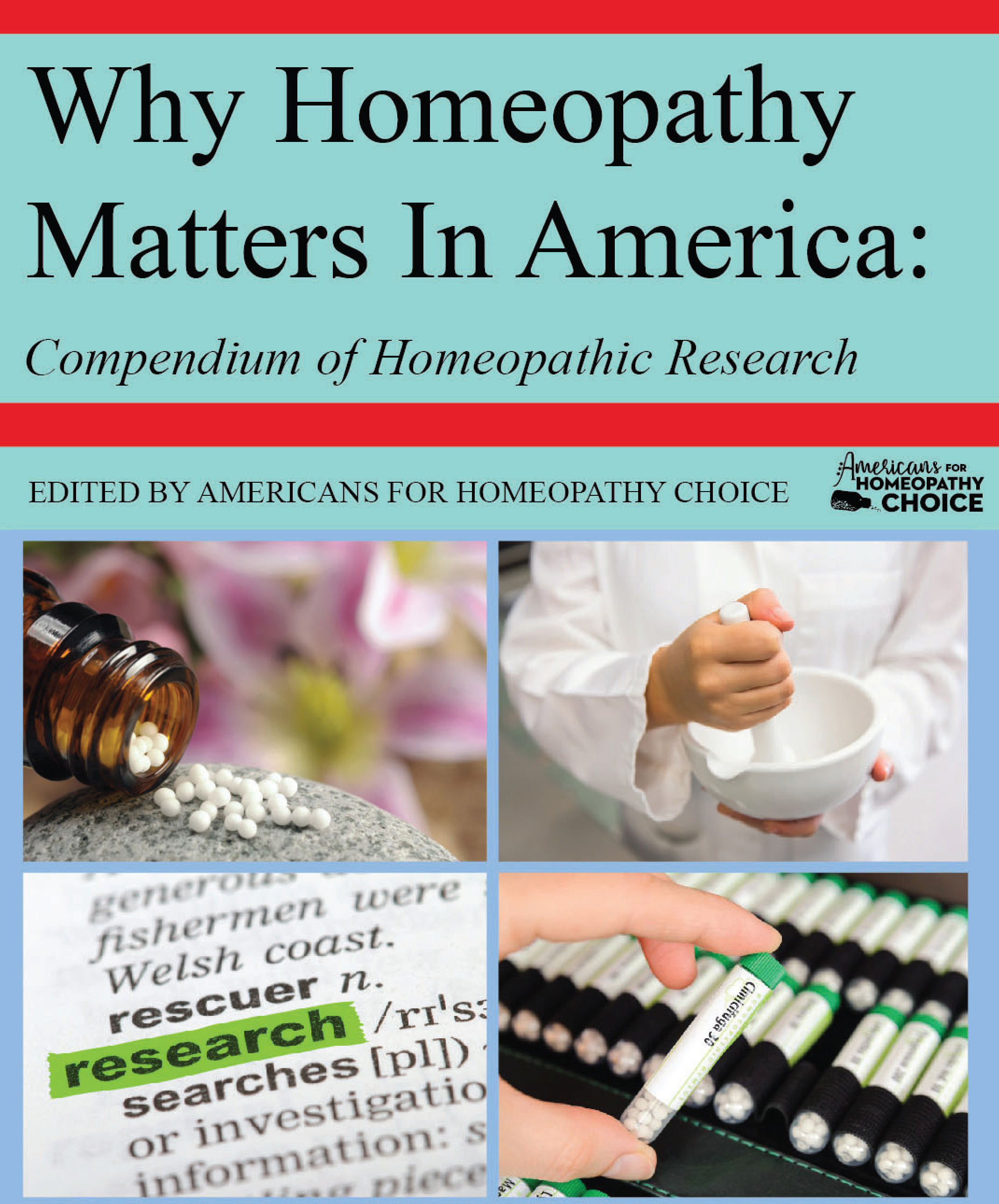 Why Homeopathy Matters in America | Free and Healthy Children International